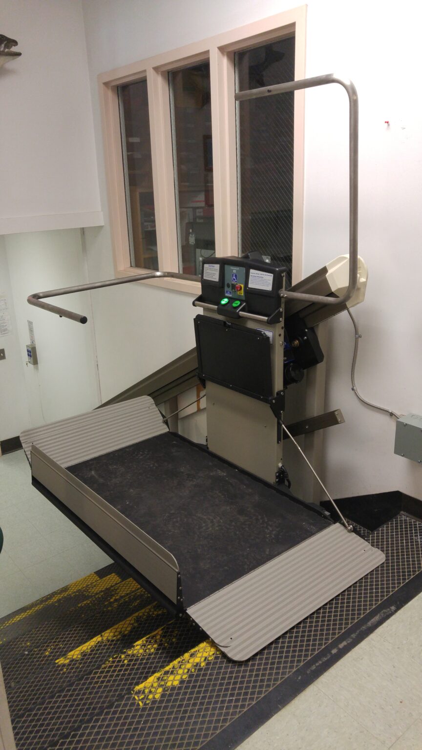 Incline Platform Lifts – Access Mobility LLC
